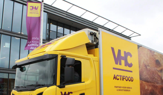 VHC Actifood wilde de temperatuurregistratie automatiseren
